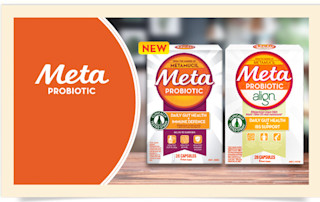 Meta Align Probiotics Supplements