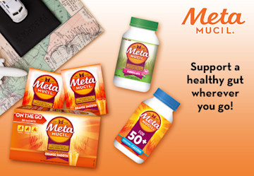 Meta (AU): Metamucil Fibre | Meta Align IBS Probiotics