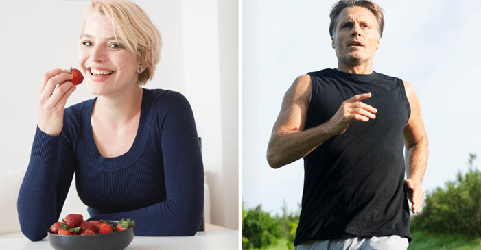 Four Simple Steps to A Healthy Heart