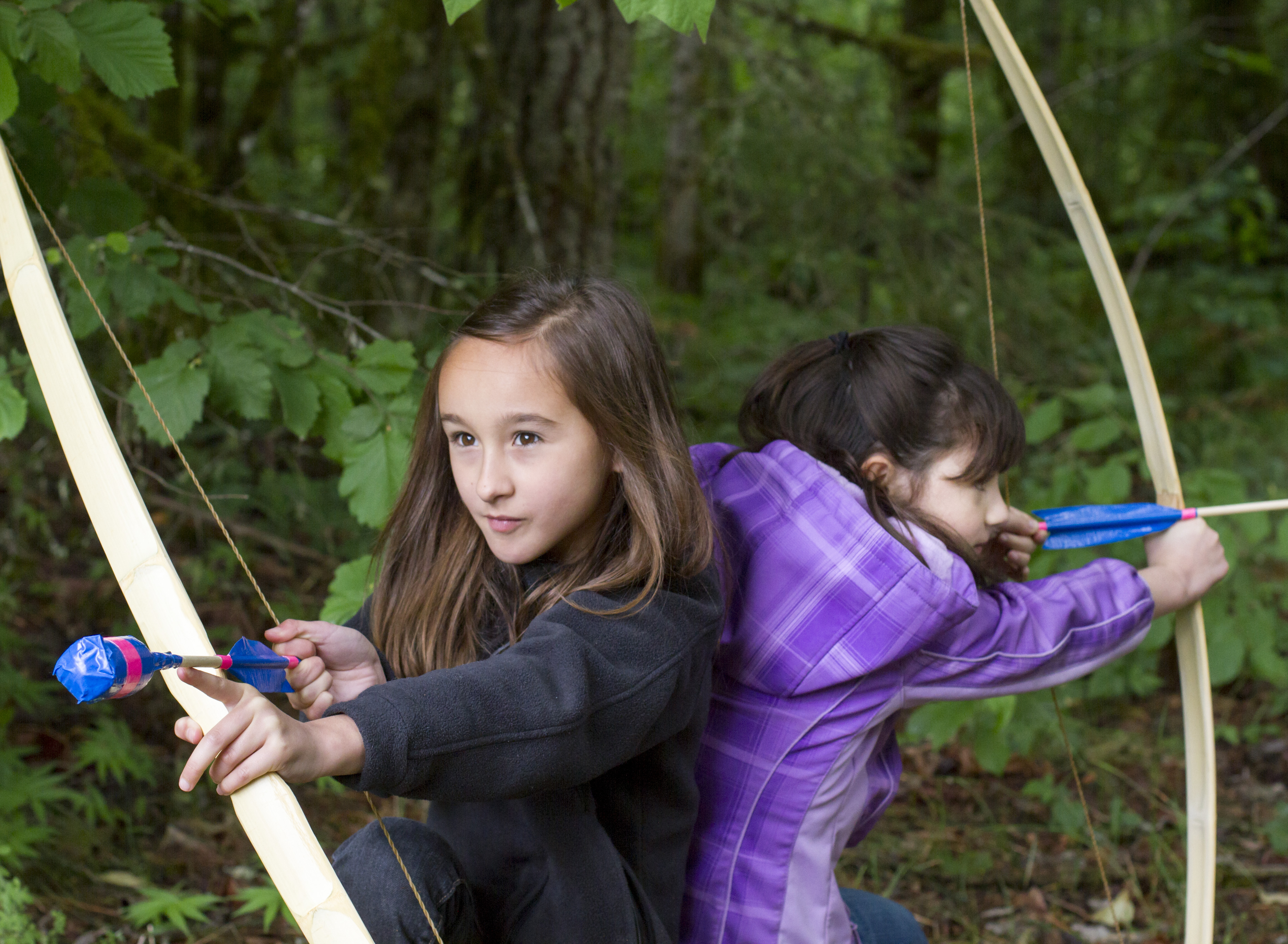 Archery Rangers - Trackers Earth Bay Area