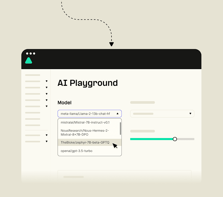 Inference (AI) APIs—Fast, flexible, cost-effective