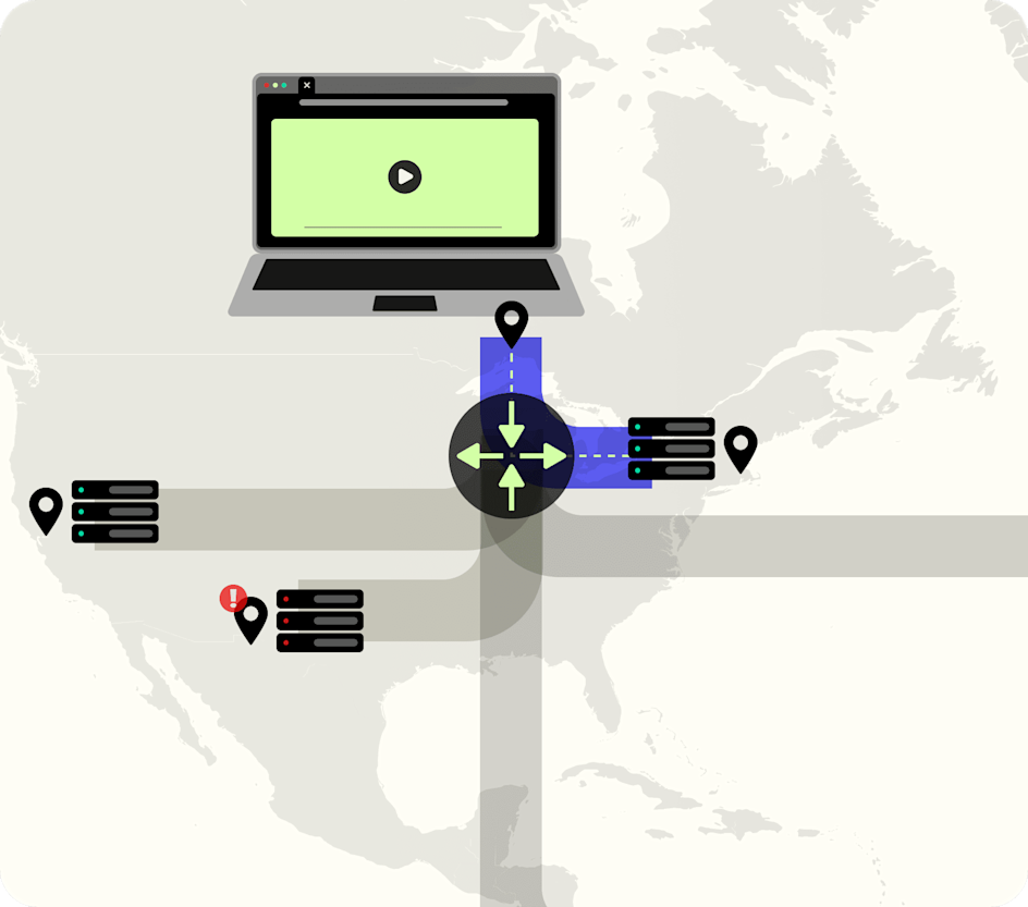 Global Edge Router | Telnyx Edge Router