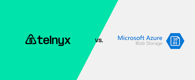 The Better Microsoft Azure Blob Alternative - Telnyx