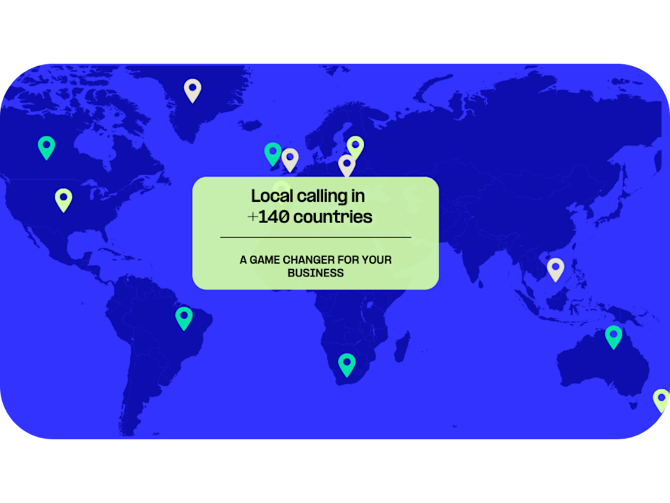 VoIP (Voice Over Internet Protocol) Provider - Telnyx