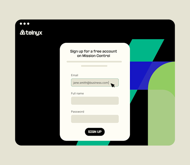 Telnyx Flow | Deploy AI workflows on a low-code tool