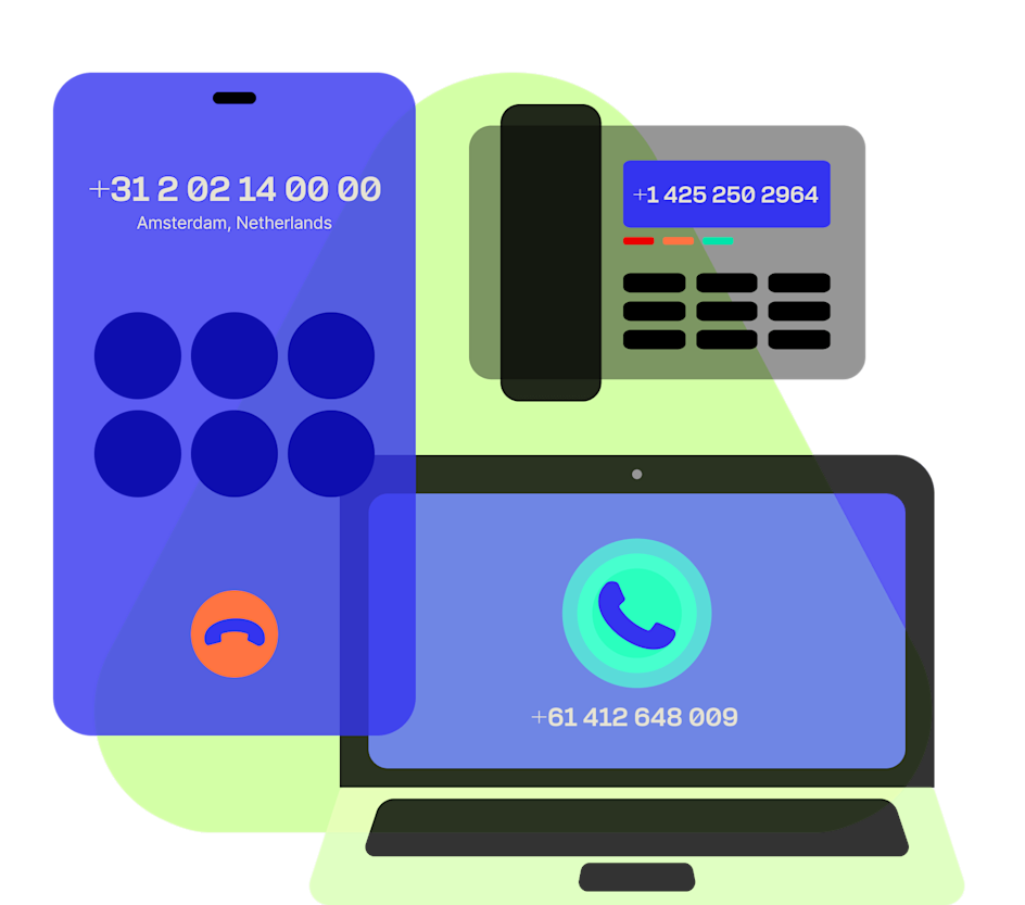 SIP Trunking | Telnyx SIP Trunks
