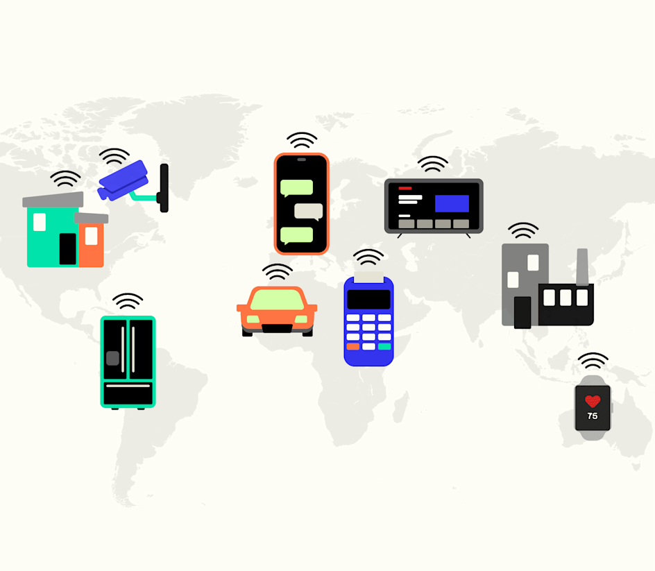 30 day free trial | Telnyx IoT SIMs