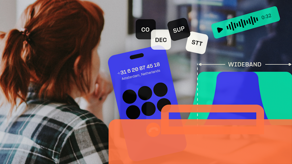 The better Vonage Voice API alternative - Telnyx