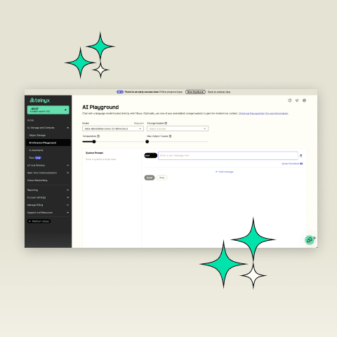 Telnyx - Global solutions for Communications, IOT, AI, Compute and ...