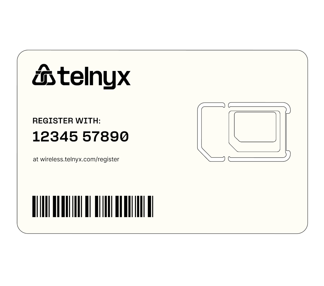 IoT SIM Cards for global connectivity