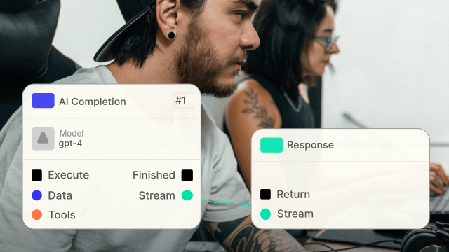 Build low-code chatbots with Telnyx Flow