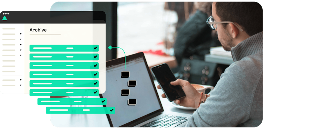 Telnyx for Data Archiving - Telnyx Storage