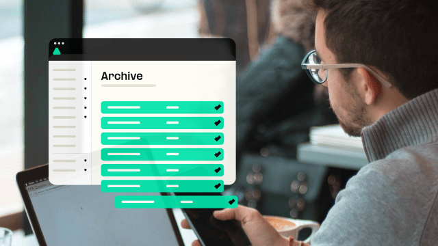 Data Archiving Use Cases with Storage