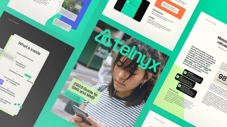 SMS API Provider for Global Messaging | Telnyx