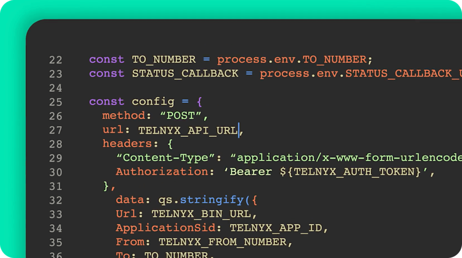 Telnyx helps UJET power better contact center solutions