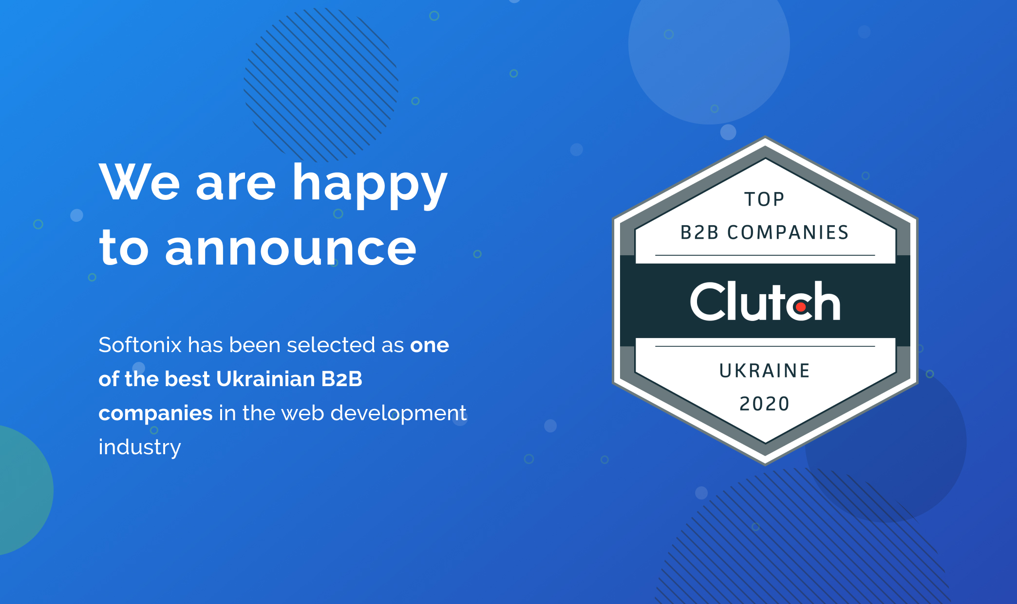 Softonix - Web development company | Vue.js, Node.js, Python