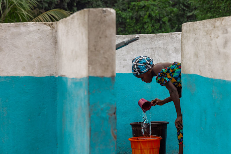 The Shared Work of Water | charity: water