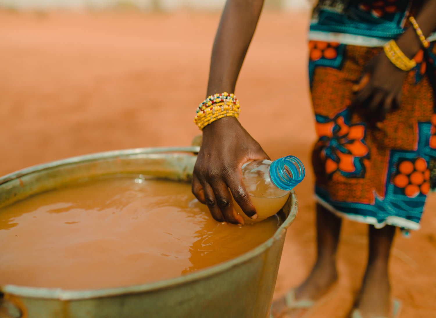 Join Michael in solving the water crisis | charity: water
