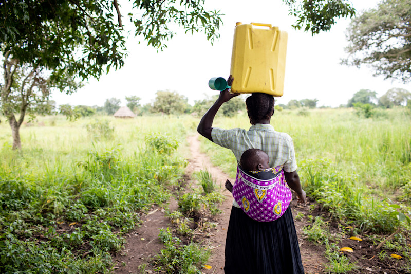 The Water Crisis is a Women's Issue | charity: water