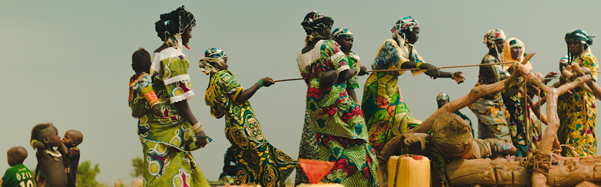 Clean Water Projects in Niger | charity: water