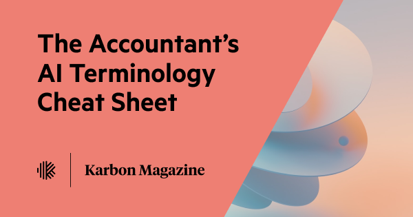 The accountant's AI terminology cheat sheet: GPT, ChatGPT, LLaMa ...