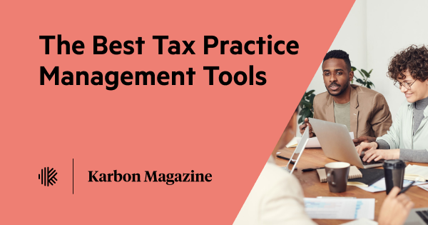 10 Best Tax Practice Management Software for Accounting Firms [2025 ...