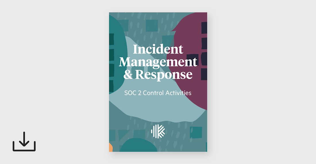 SOC 2 Control Activities Pack: Incident Management & Response | Karbon ...