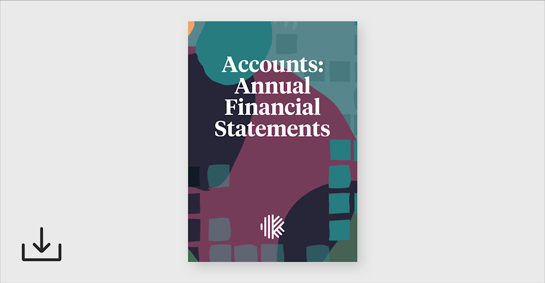 Accounts: Annual Financial Statements | Karbon Template Library