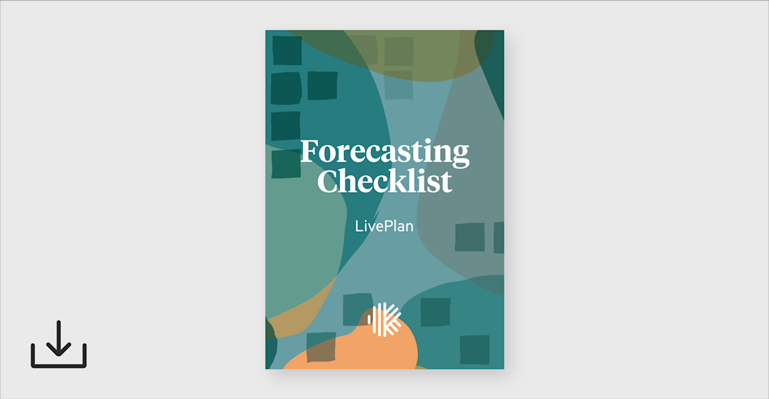 Forecasting Checklist | Karbon Template Library
