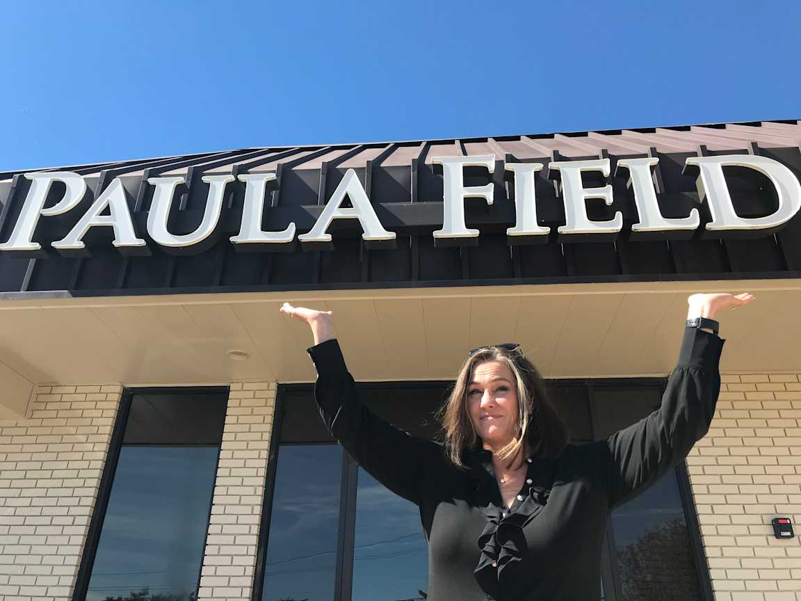 How Paula Field keeps a finger on the pulse of what matters most | Karbon