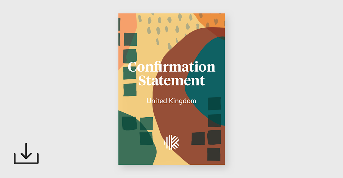 Confirmation Statement | Karbon Template Library