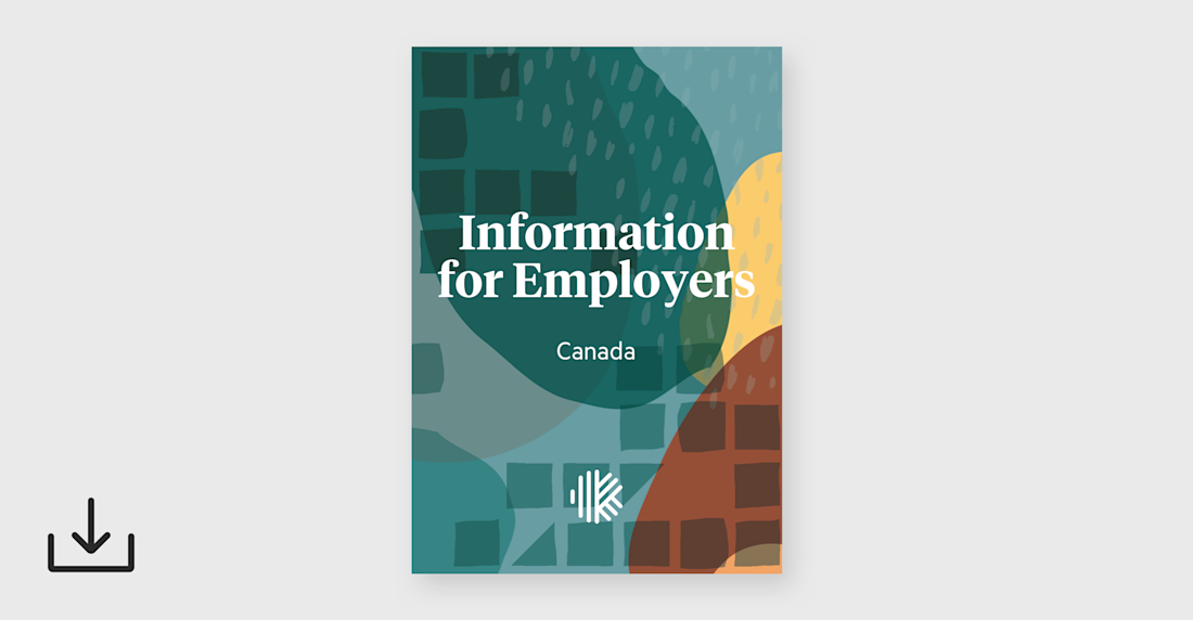 Information for Employers | Karbon Template Library