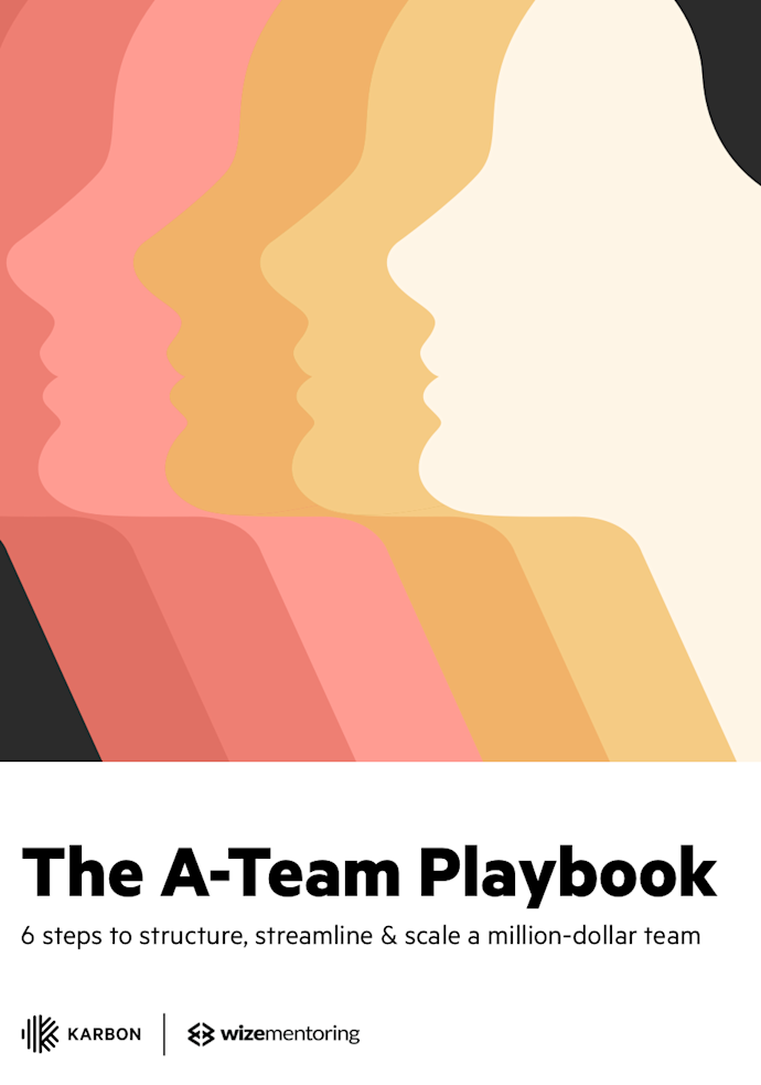 The A-Team Playbook | Karbon resources