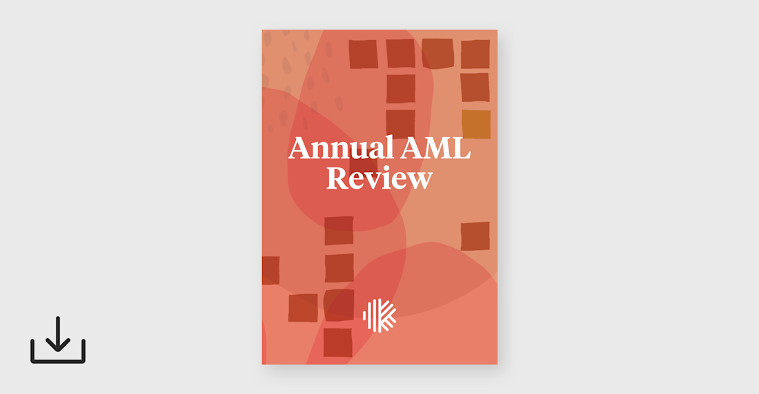 Annual AML Review | Karbon Template Library
