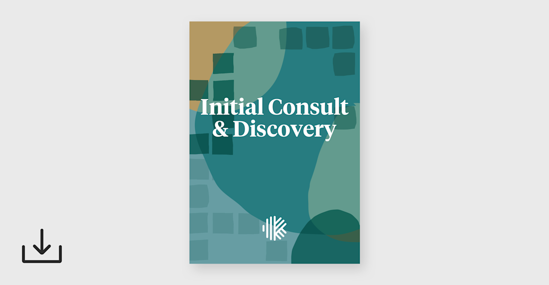 Initial Consult & Discovery | Karbon Template Library