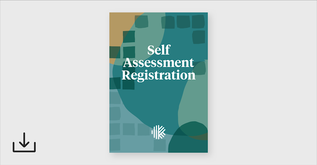 Self Assessment Registration | Karbon Template Library