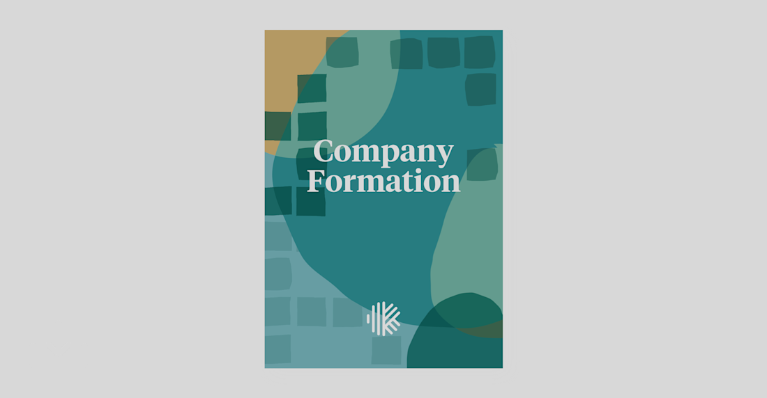 Company Formation | Karbon Template Library