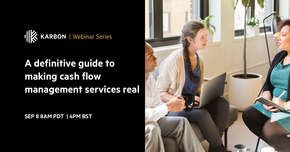 A definitive guide to making cash flow management services real ...