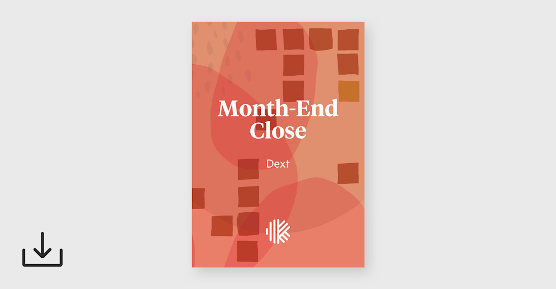 Month-End Close in Dext | Karbon Template Library