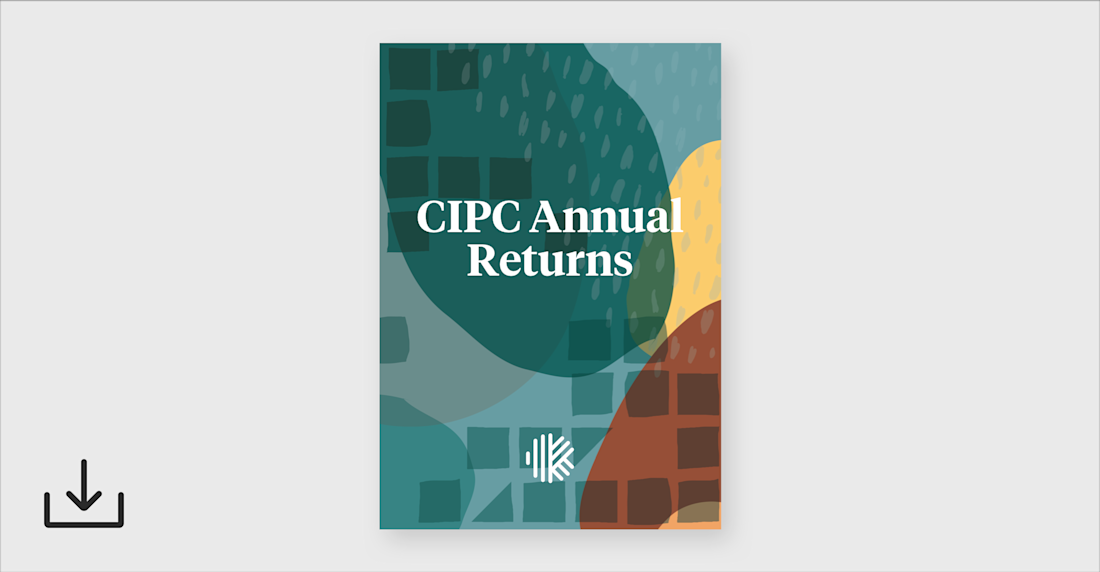 CIPC Annual Return | Karbon Template Library