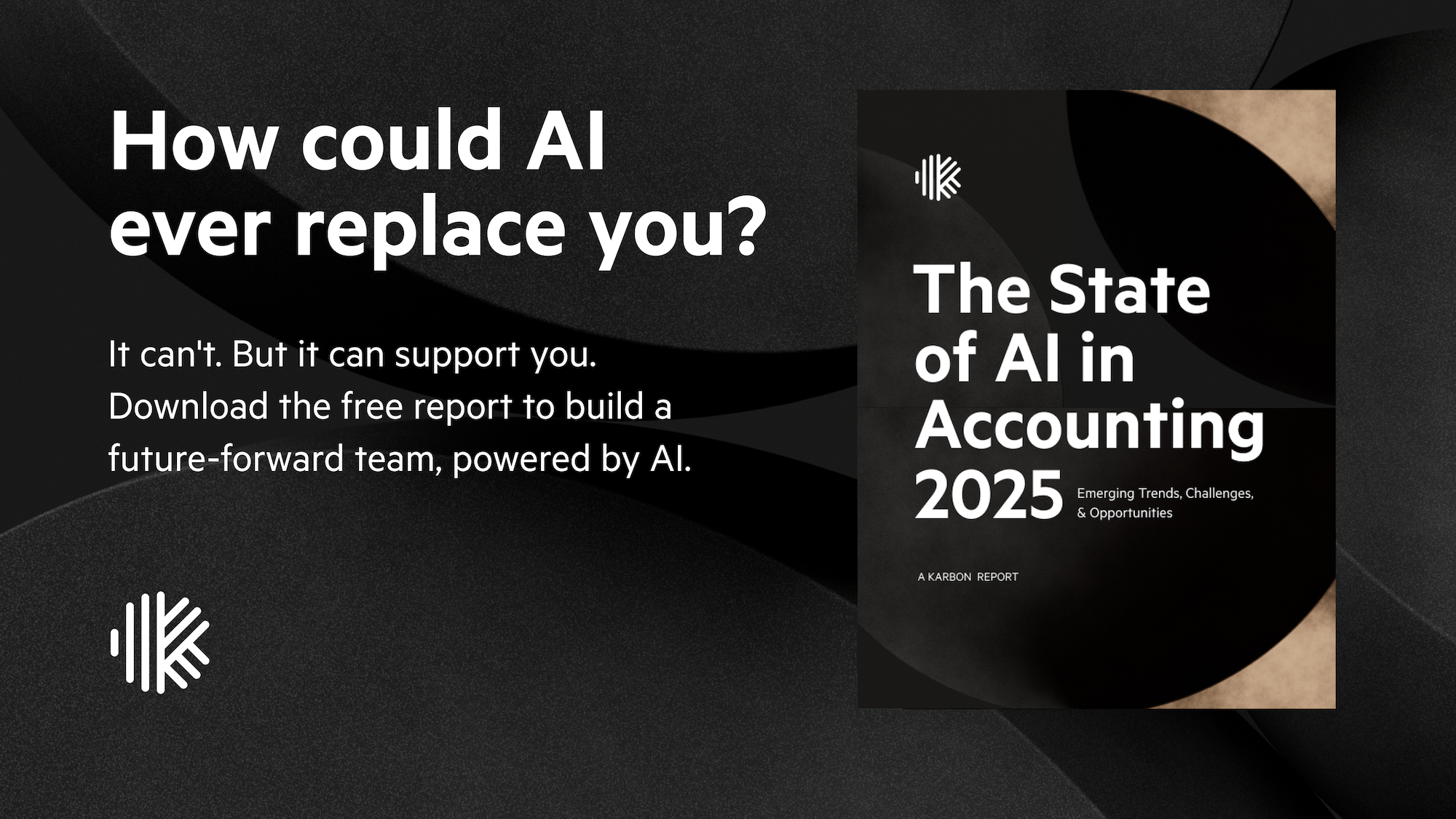 The State of AI in Accounting Report 2025 | Karbon resources