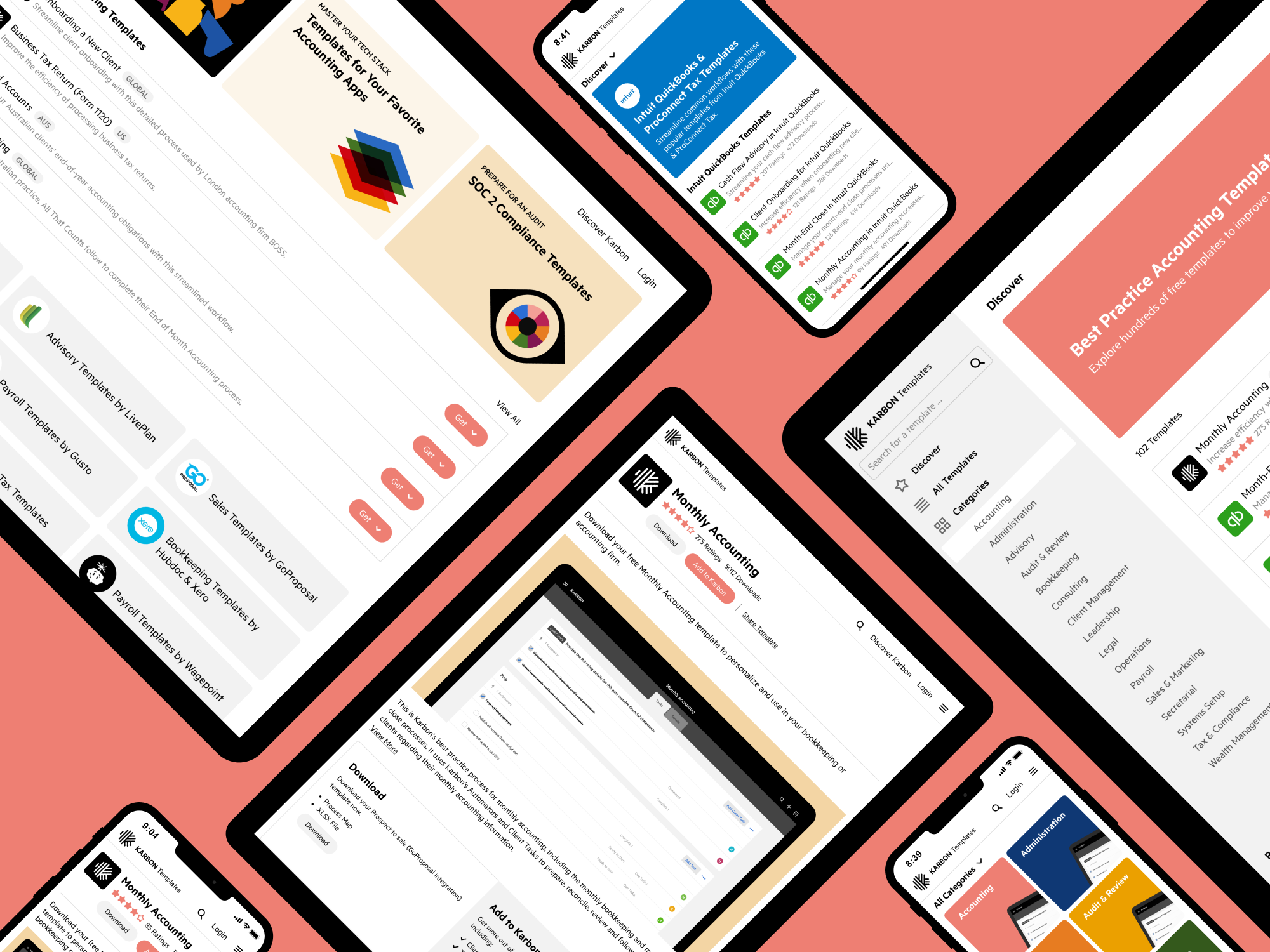 How leading accounting firms improve their efficiency with templated ...