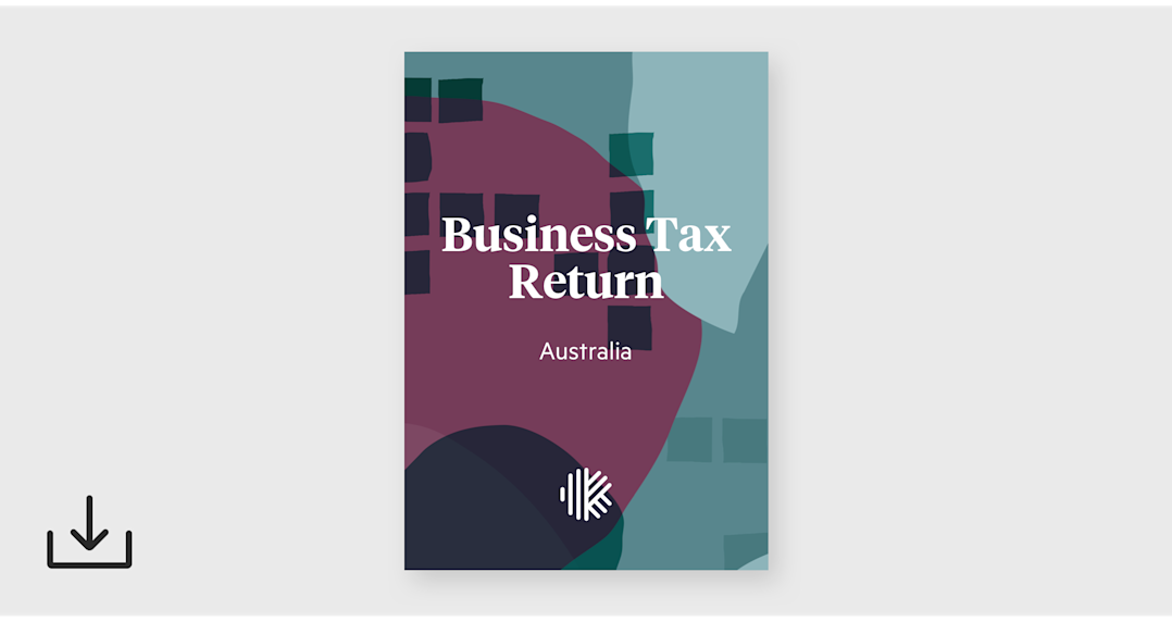 Business Tax Return Australia | Karbon | Karbon Template Library