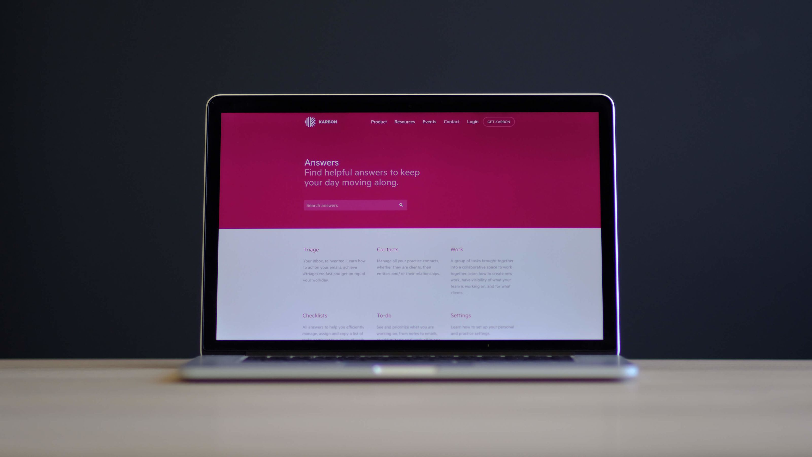 Automating Your Workflow In Karbon Karbon Resources