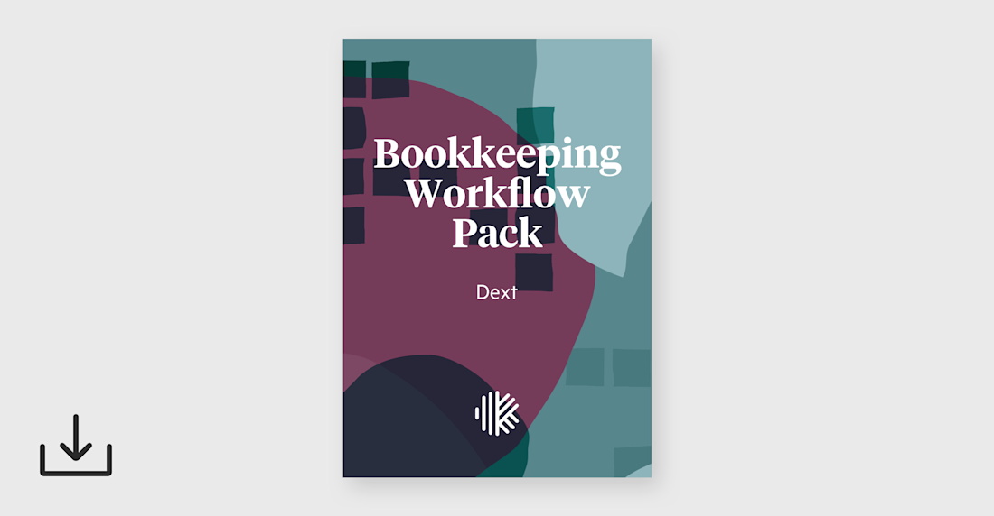 Dext Bookkeeping Workflows | Karbon Template Library