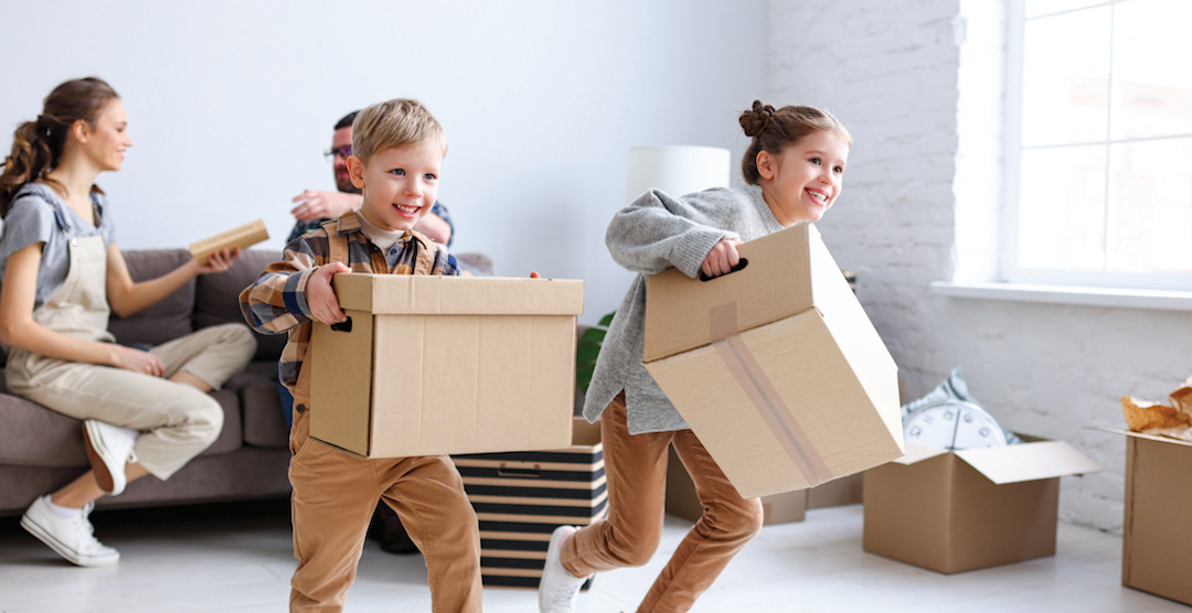 Moving house checklist: How to prepare for your move | Qantas Money ...