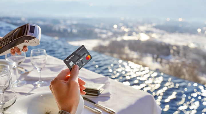 Credit Cards and Money app | Qantas Money