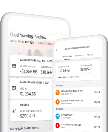 Apple Pay - Qantas Premier Digital Wallet | Qantas Money