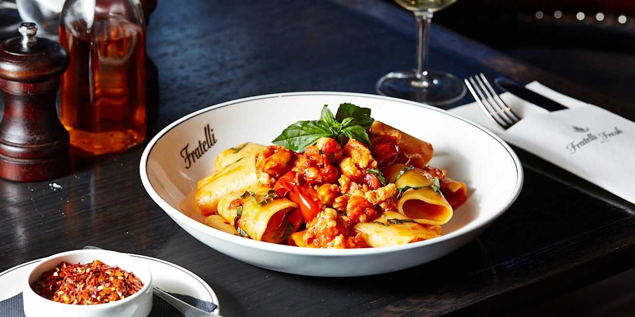 Fratelli Fresh & Quandoo Are Giving Away Christmas Hampers | Quisine ...