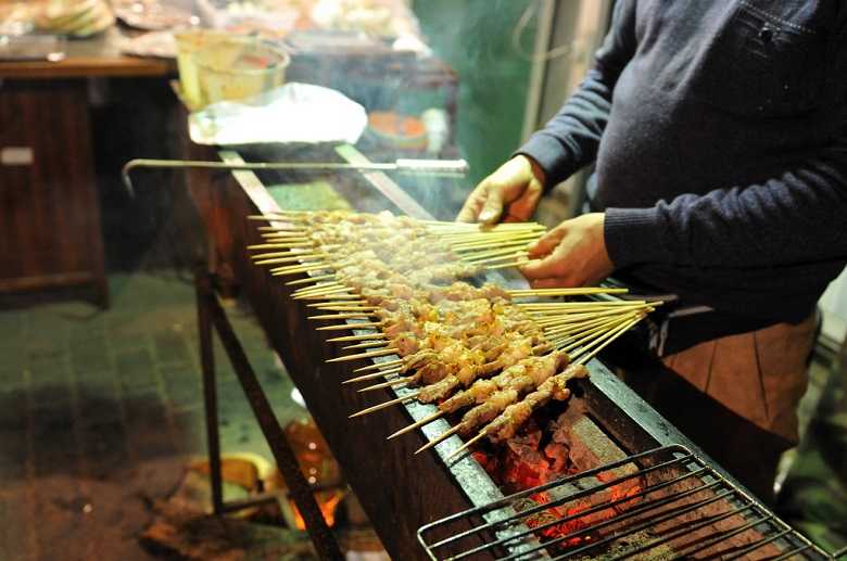 Chuan’r – Chinas Street Food Klassiker | Quisine | Quandoo Blog ...